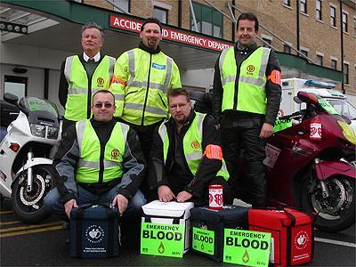 Help SERV save lives