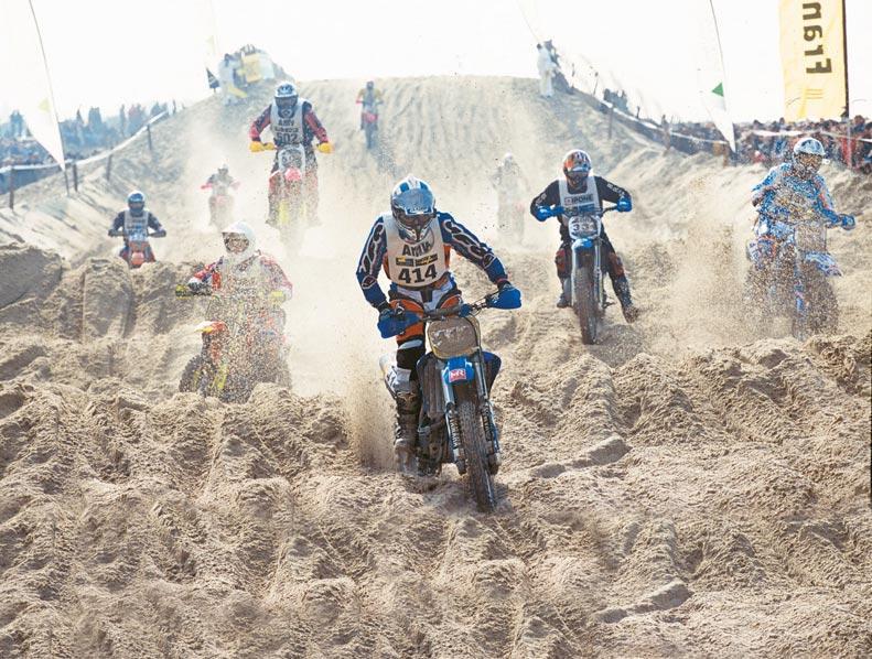 Mad off-road weekend