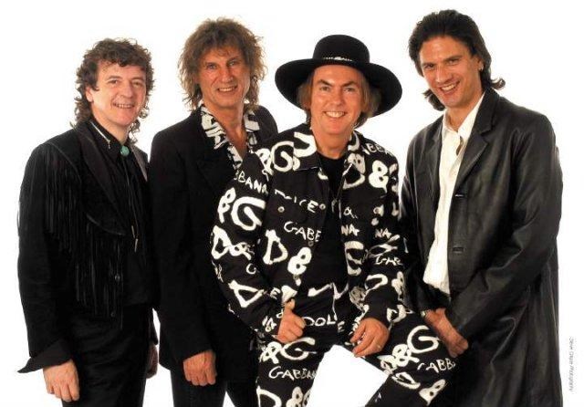 Butlins bands revealed